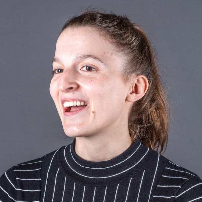 Underground Lights | Beth Fiducia-Brookes
